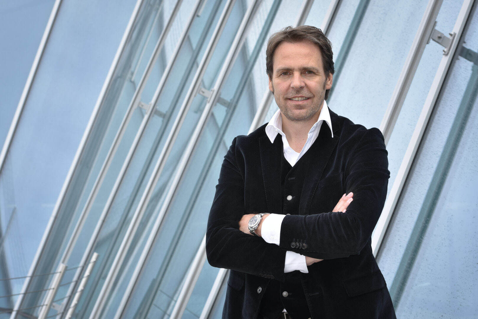 Mag. Reinhard Wieser, GF Alpbacher Bergbahnen - Die Größe eines ...