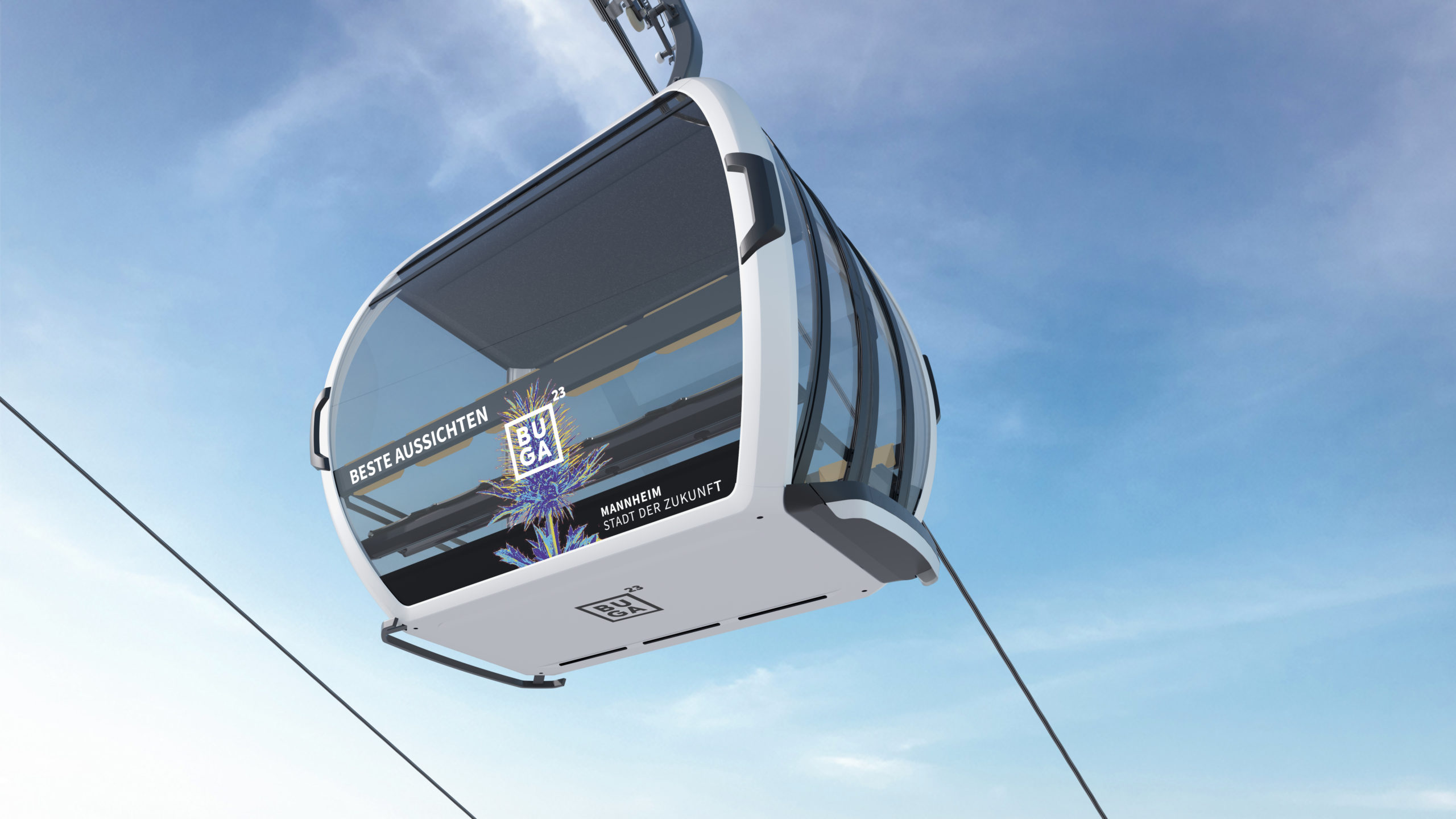 BUGA 23: Der Planfeststellungsbeschluss für die Seilbahn ist da! - Mountain Manager
