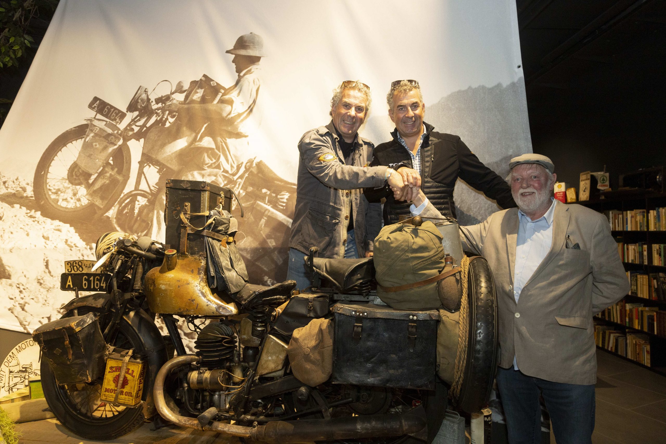 Einblicke in die Abenteuer des Tirolers Max Reisch in Gurgl - Mountain Manager