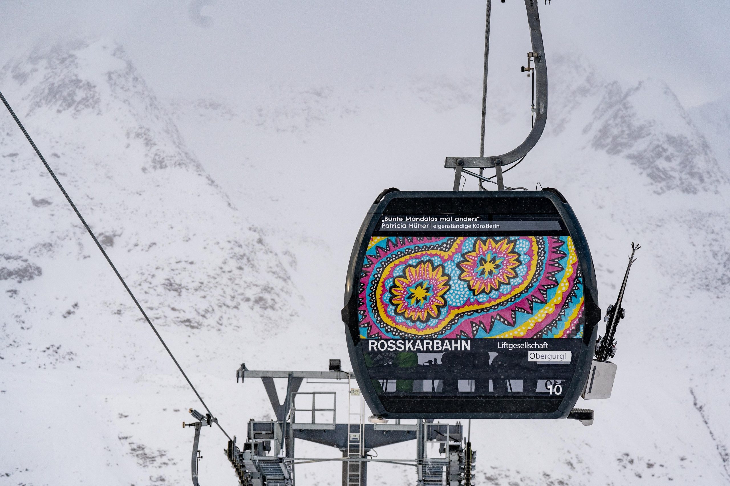 Gurgl fördert Inklusion als Austragungsort des „VOI fesch“-Kunstpreises ...