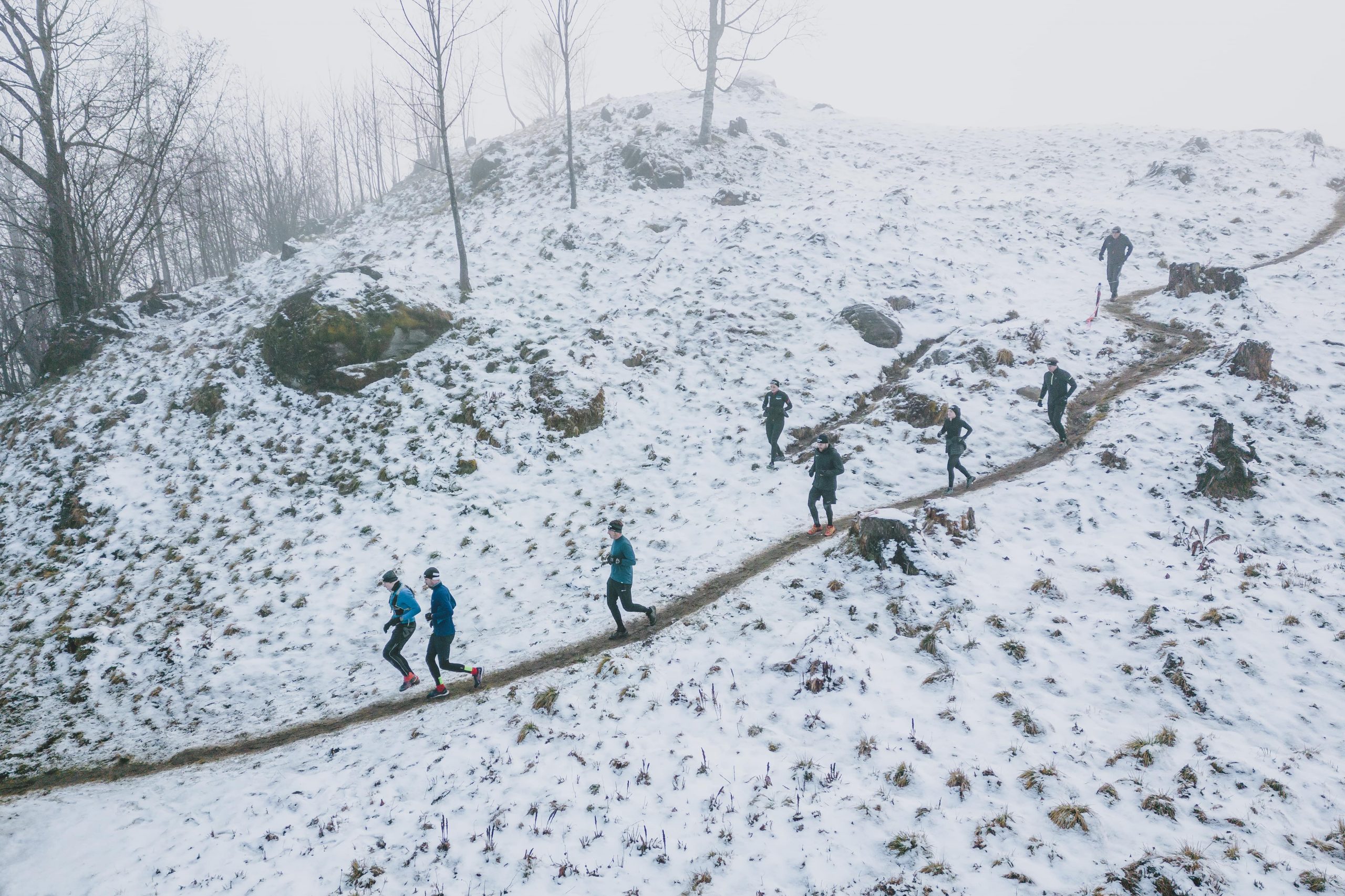 AROO: DIE 3. AUFLAGE DES WINTER SPARTAN RACE IN ZELL AM SEEKAPRUN ...