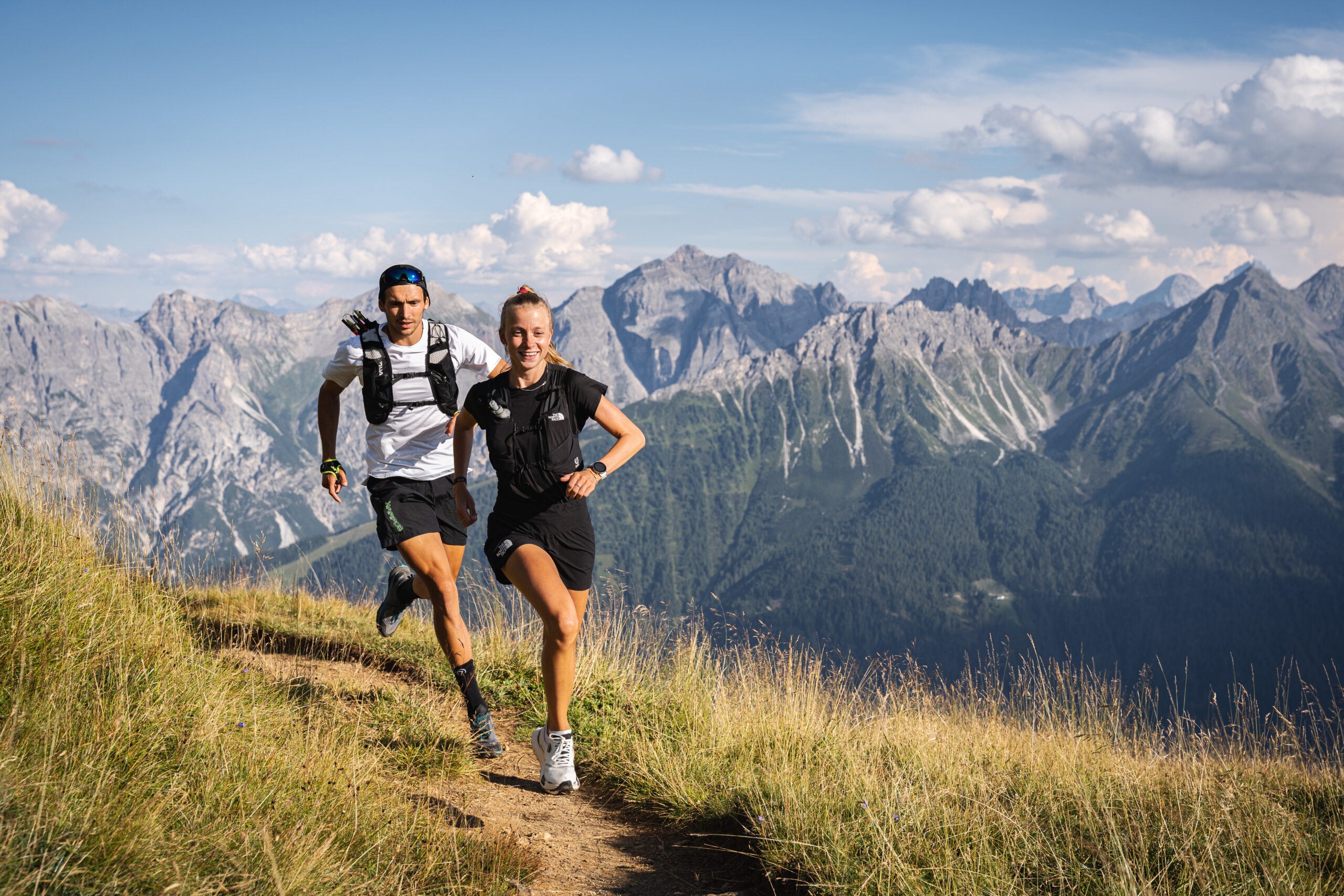 Berglauf und Trailrunning-WM 2023 in Tirol - Mountain Manager