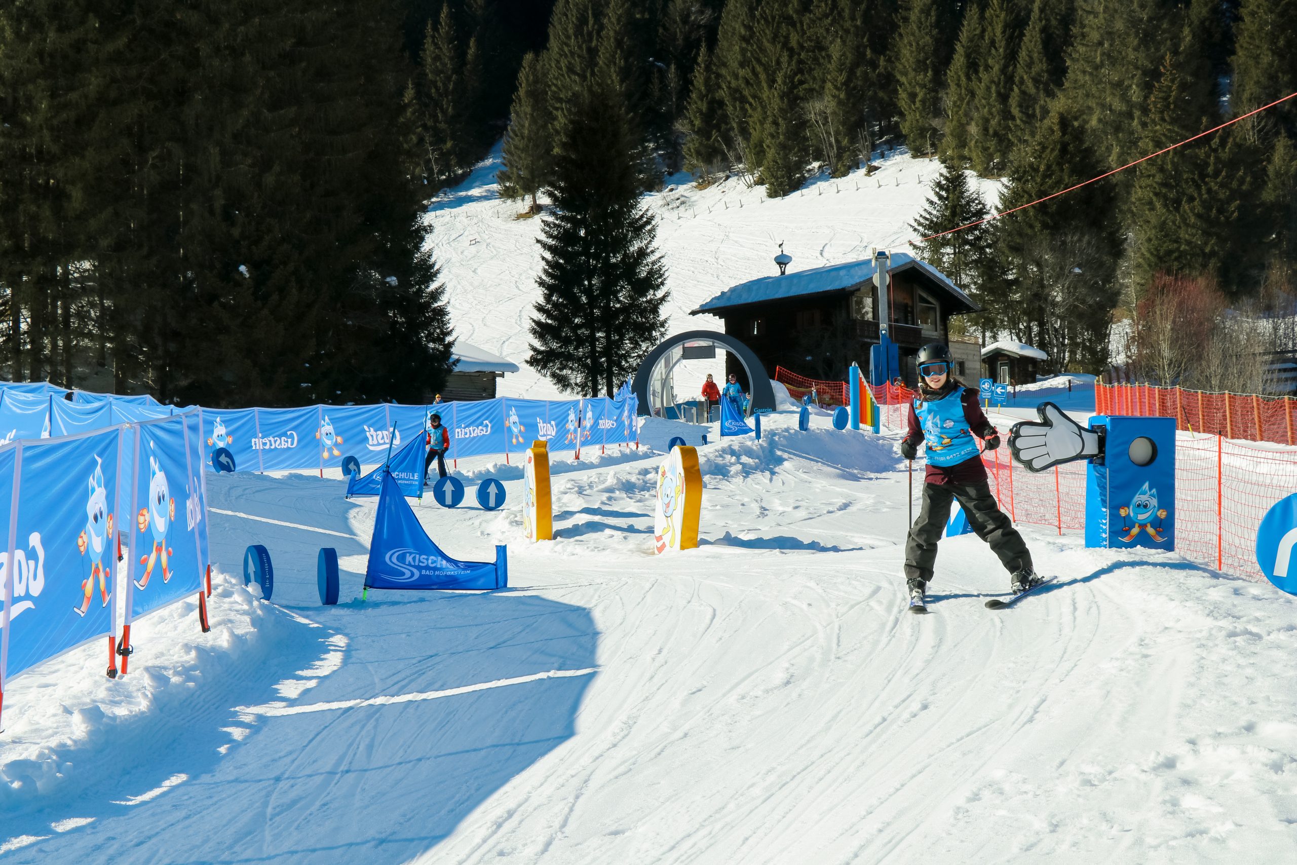 Sunkid auf der Interalpin - Mountain Manager