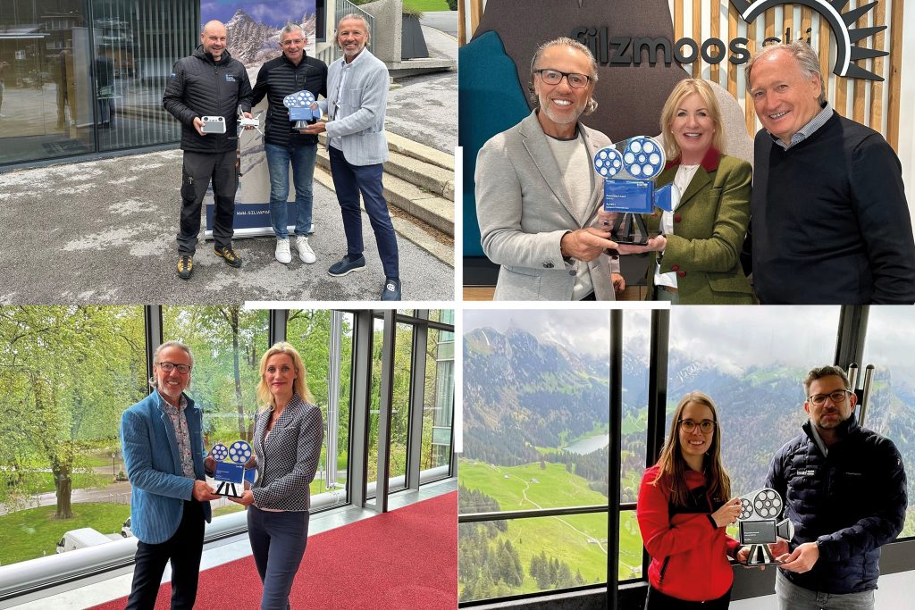 feratel sucht wieder die schönsten Panoramen - Mountain Manager