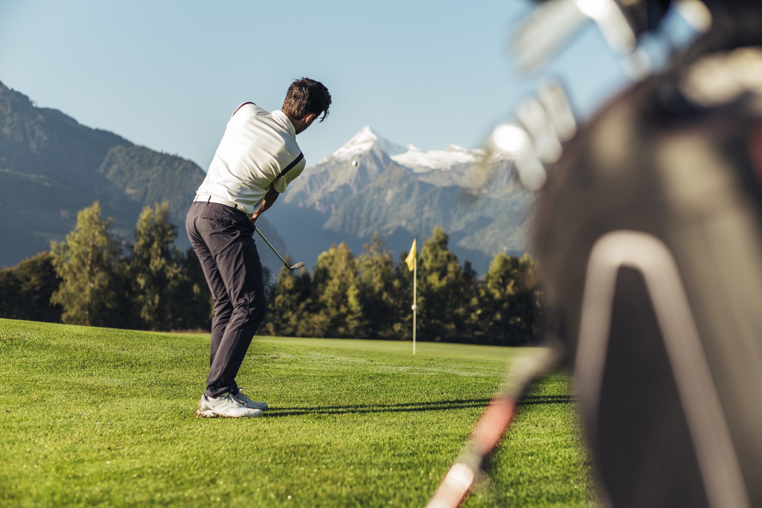 Ski & Golf Weltmeisterschaft in Zell am See-Kaprun - Mountain Manager