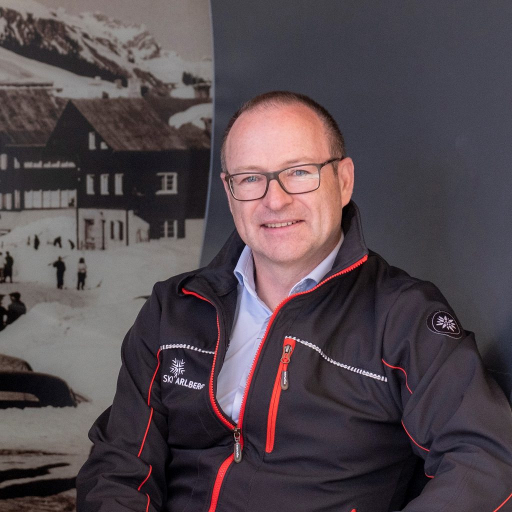 Klaus Nussbaumer, Vorstand Lech Bergbahnen AG - Zusammenschlüsse ...