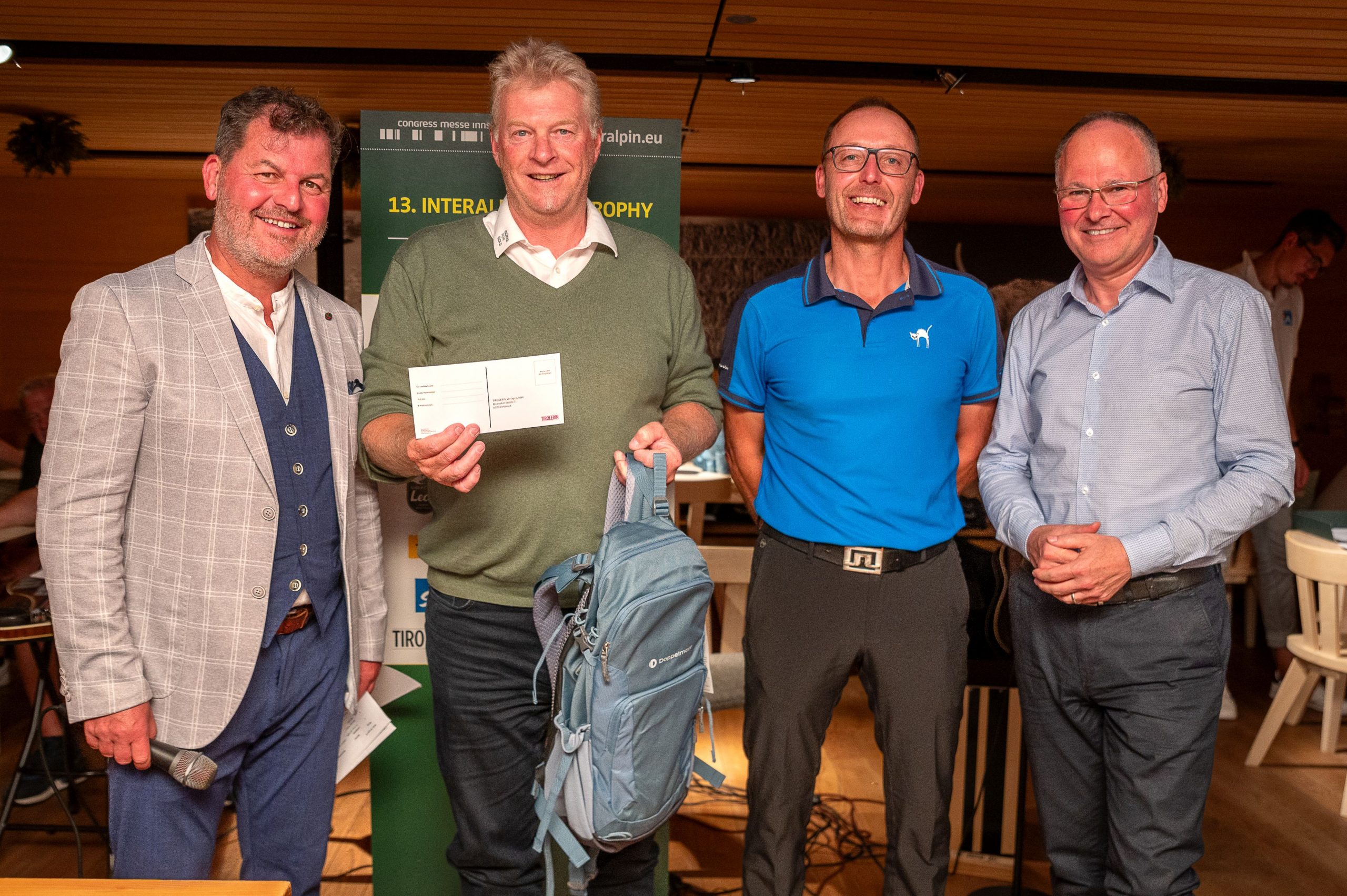 13. INTERALPIN Golftrophy: Vorfreude auf die Jubiläumsausgabe 2025 ...