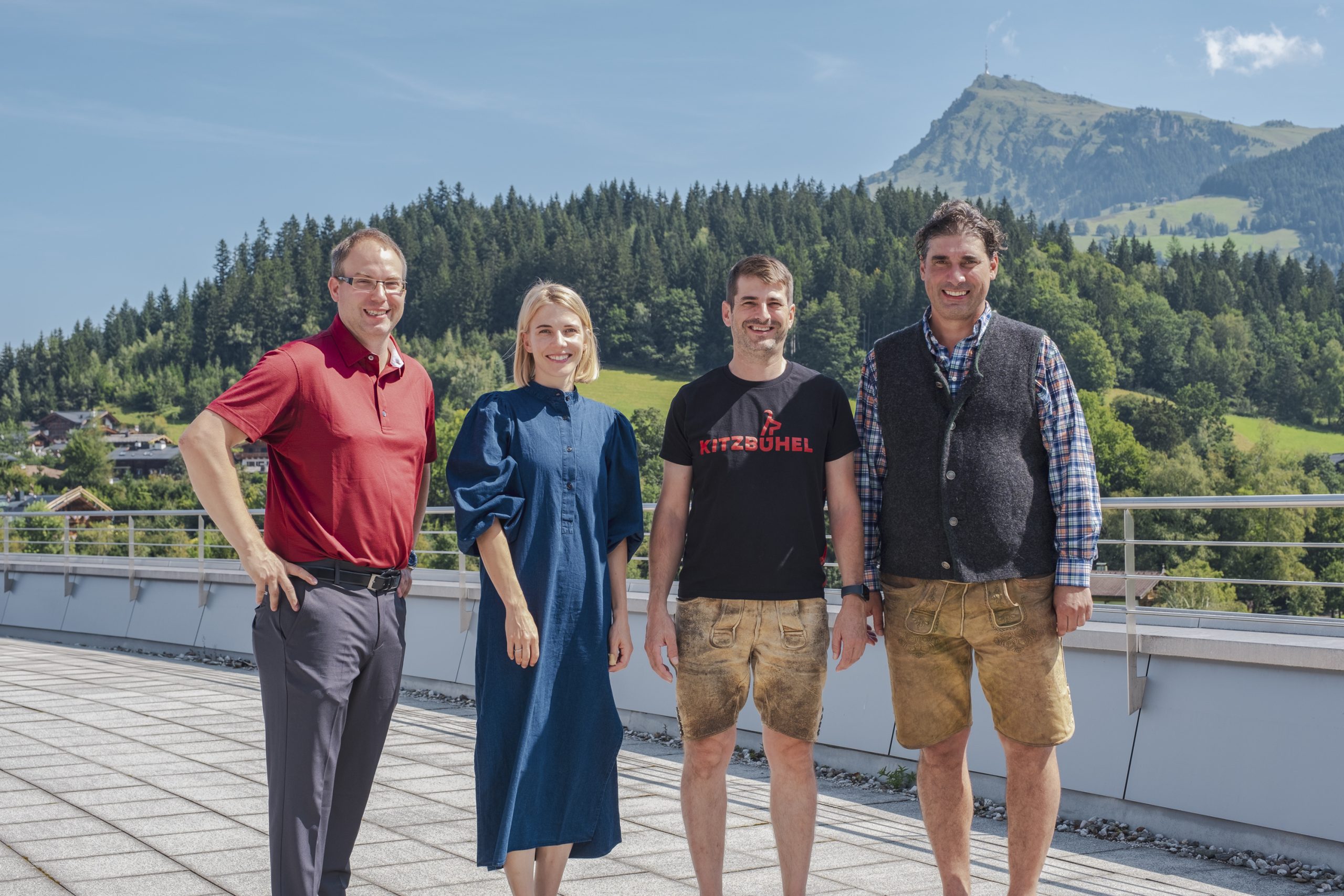 Kitzbühel verstärkt die Kompetenz im Bereich Wandern | Mountain Manager