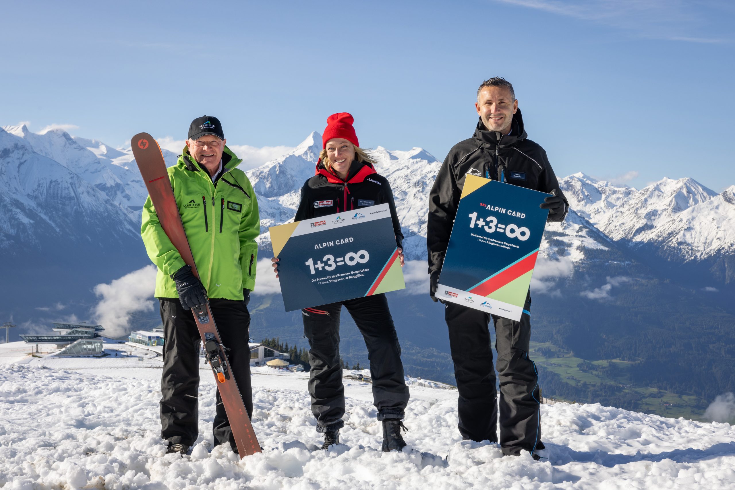 SKI ALPIN CARD: Premium-Regionen blicken gespannt auf die Wintersaison ...