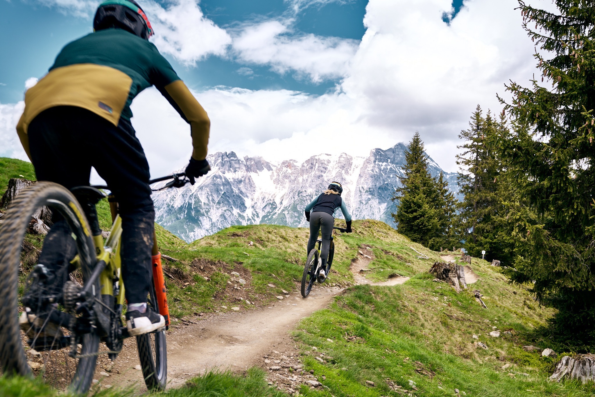 Mehr Trails, mehr Action – Saisonstart 2025 im Epic Bikepark Leogang ...