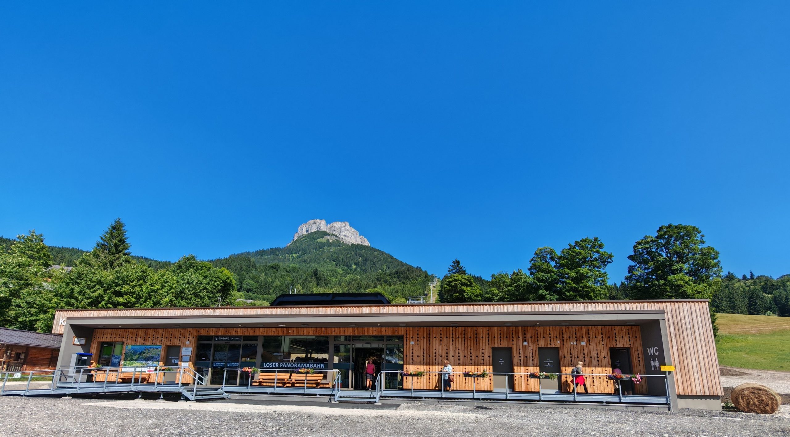 Internationale Auszeichnung für die Loser Panoramabahn - Mountain Manager