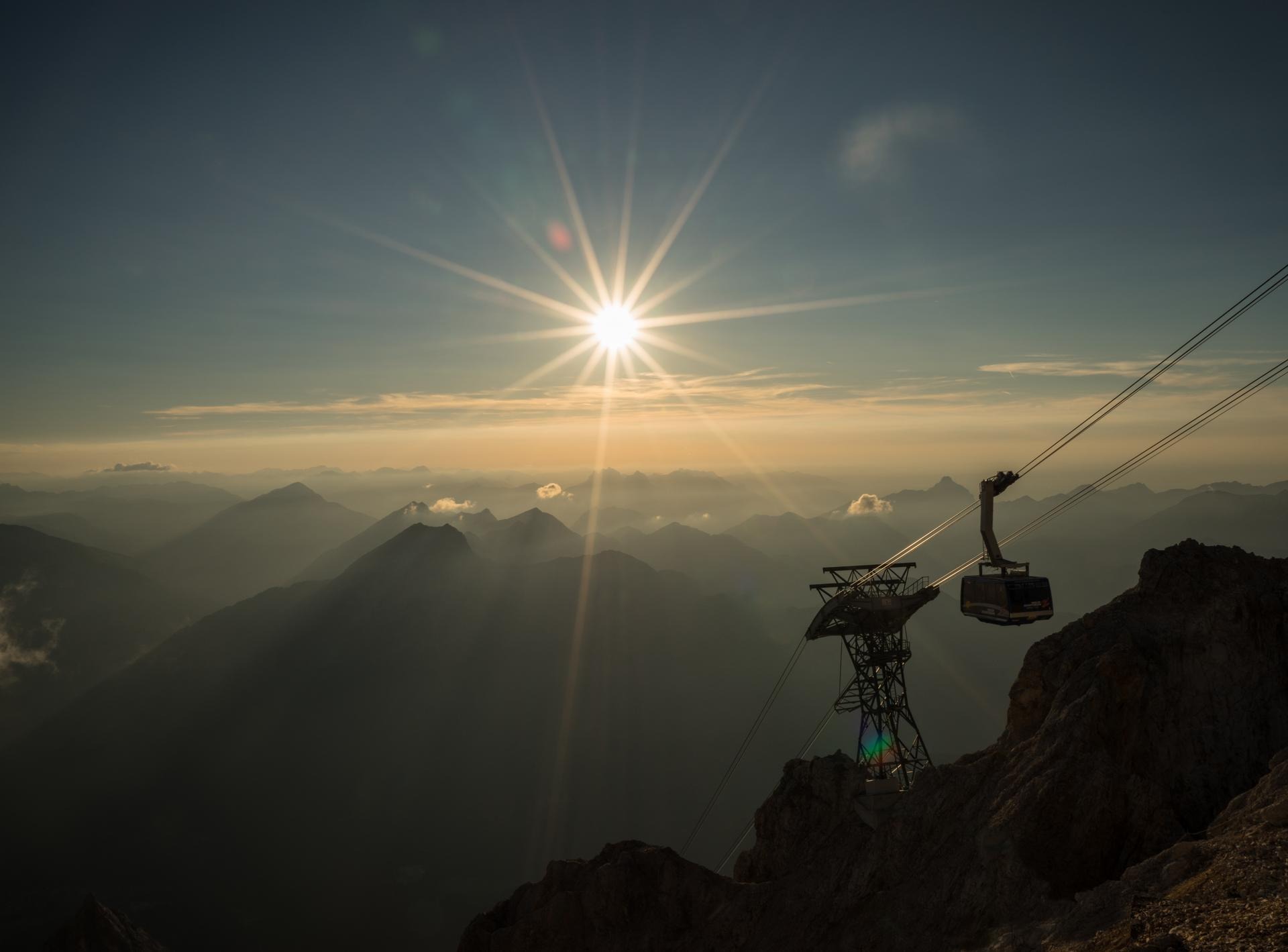 Tiroler Zugspitzbahn wieder als Beste Österreichische Sommer-Bergbahn ...